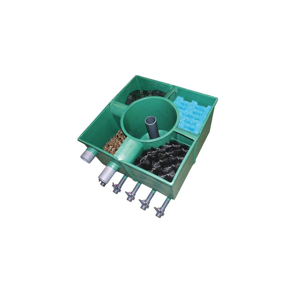 Center-Vortex Filter C 115 komplett, 3.999,00